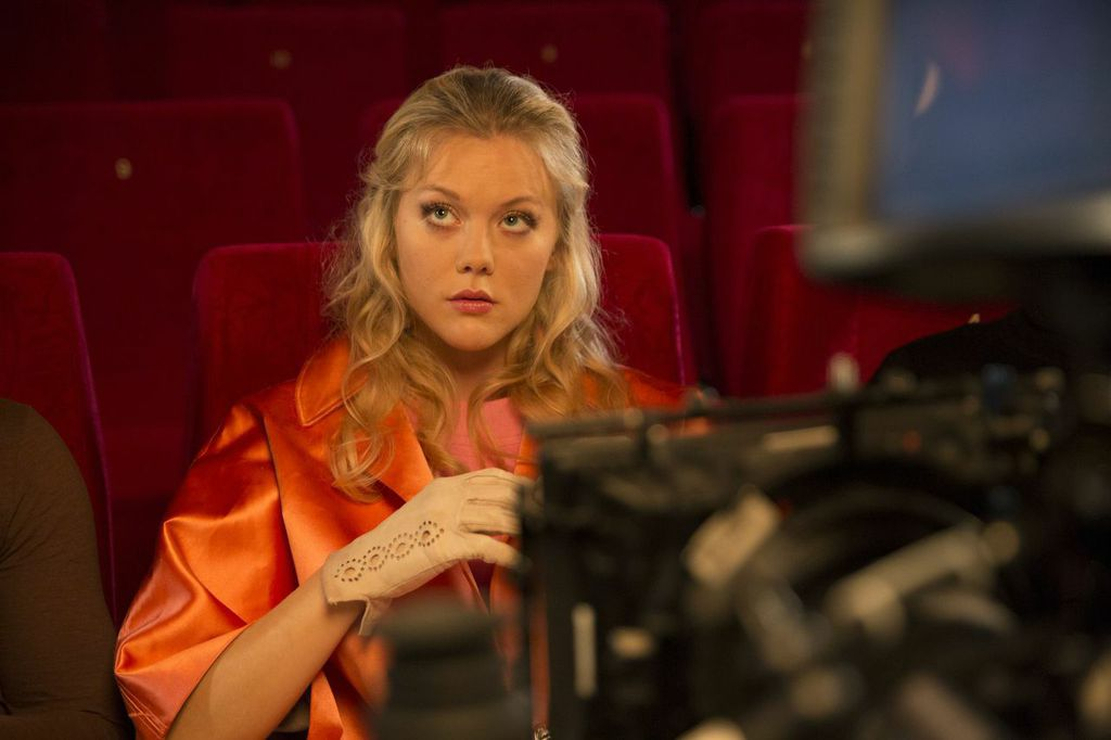 Picture of Agnes Lindström Bolmgren