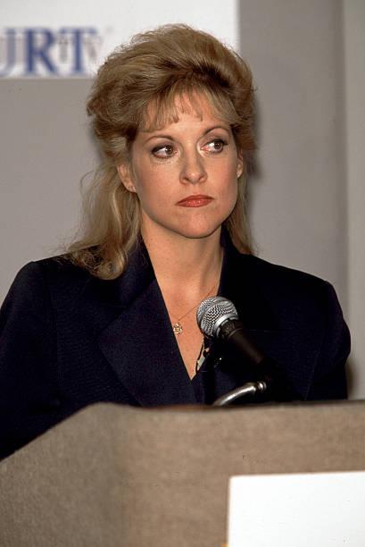 Nancy Grace