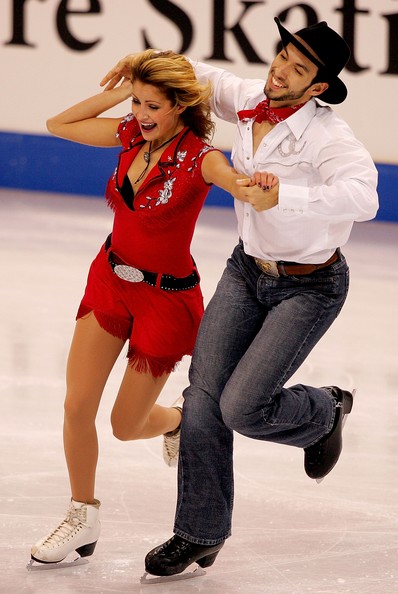 Tanith Belbin & Ben Agosto