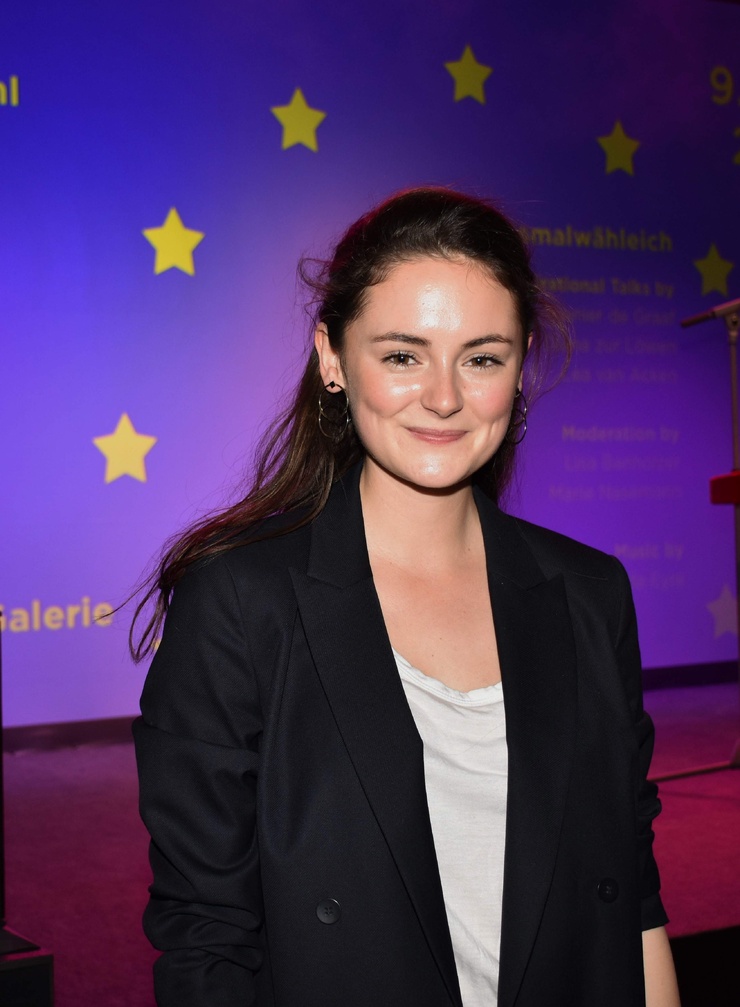 Image of Lea van Acken
