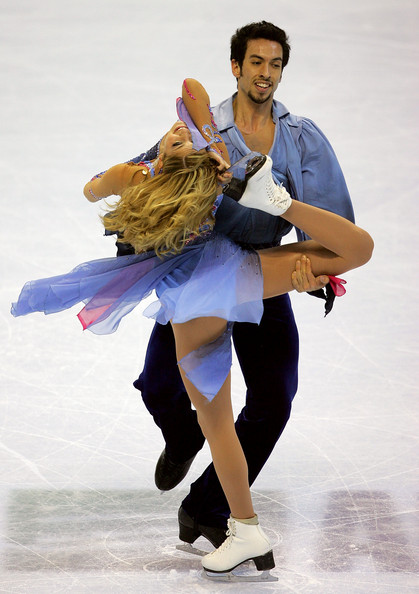 Tanith Belbin & Ben Agosto