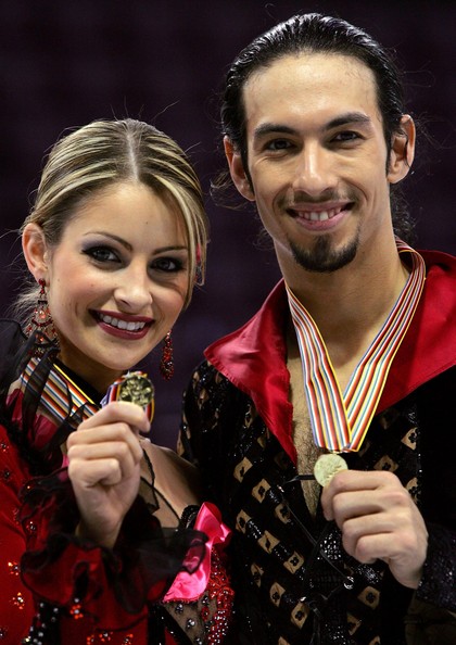 Tanith Belbin & Ben Agosto