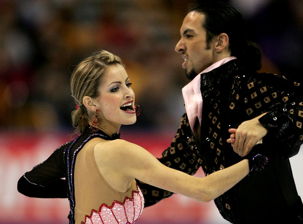 Tanith Belbin & Ben Agosto