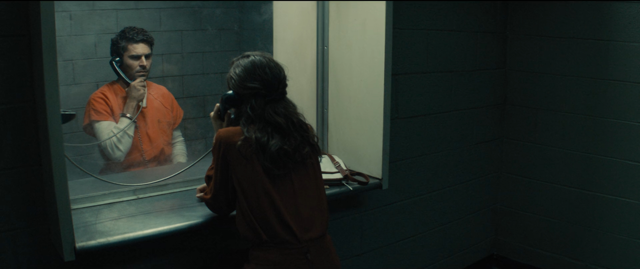 Picture of Extremely Wicked, Shockingly Evil and Vile