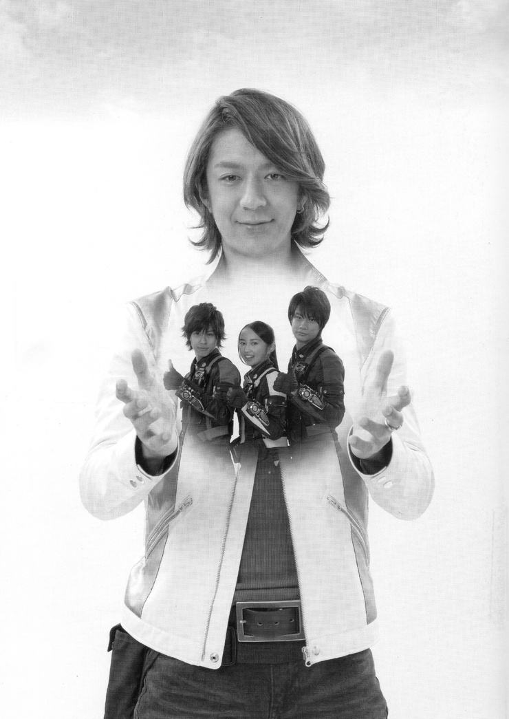 Picture of Masato Jin