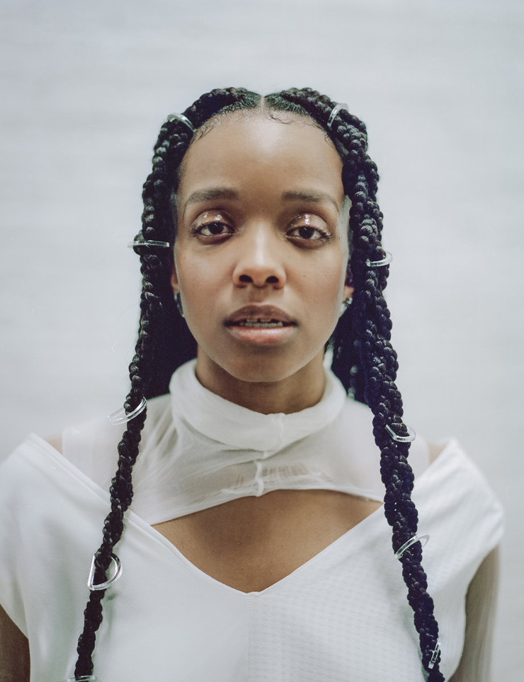 Image of Jamila Woods