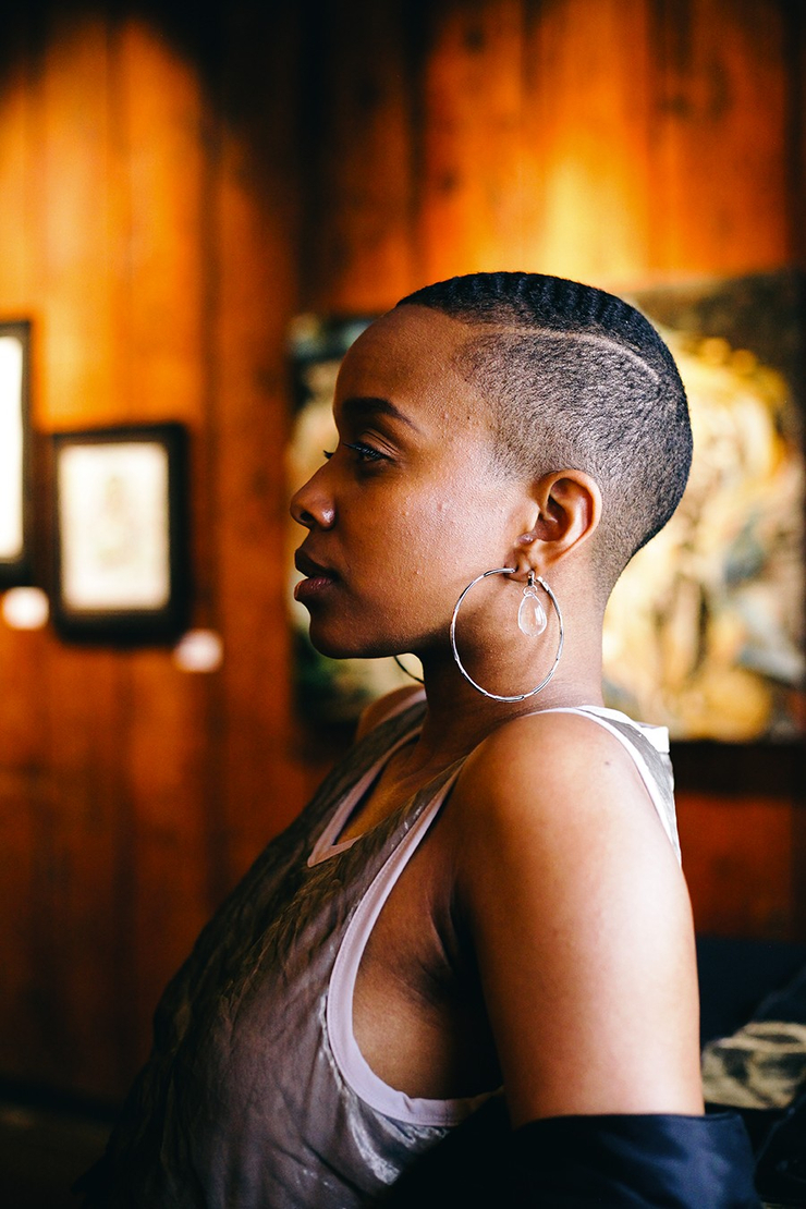 Picture of Jamila Woods