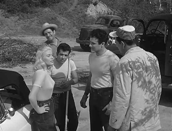 Image of Daddy-O (1958)