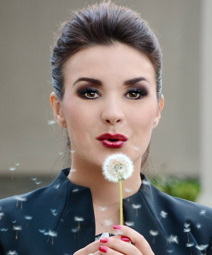 Picture of Olga Peretyatko