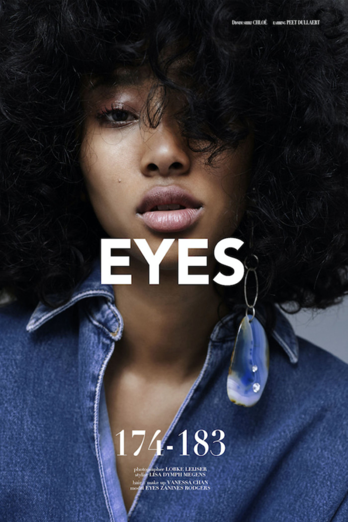 Picture of Eyes Rodgers