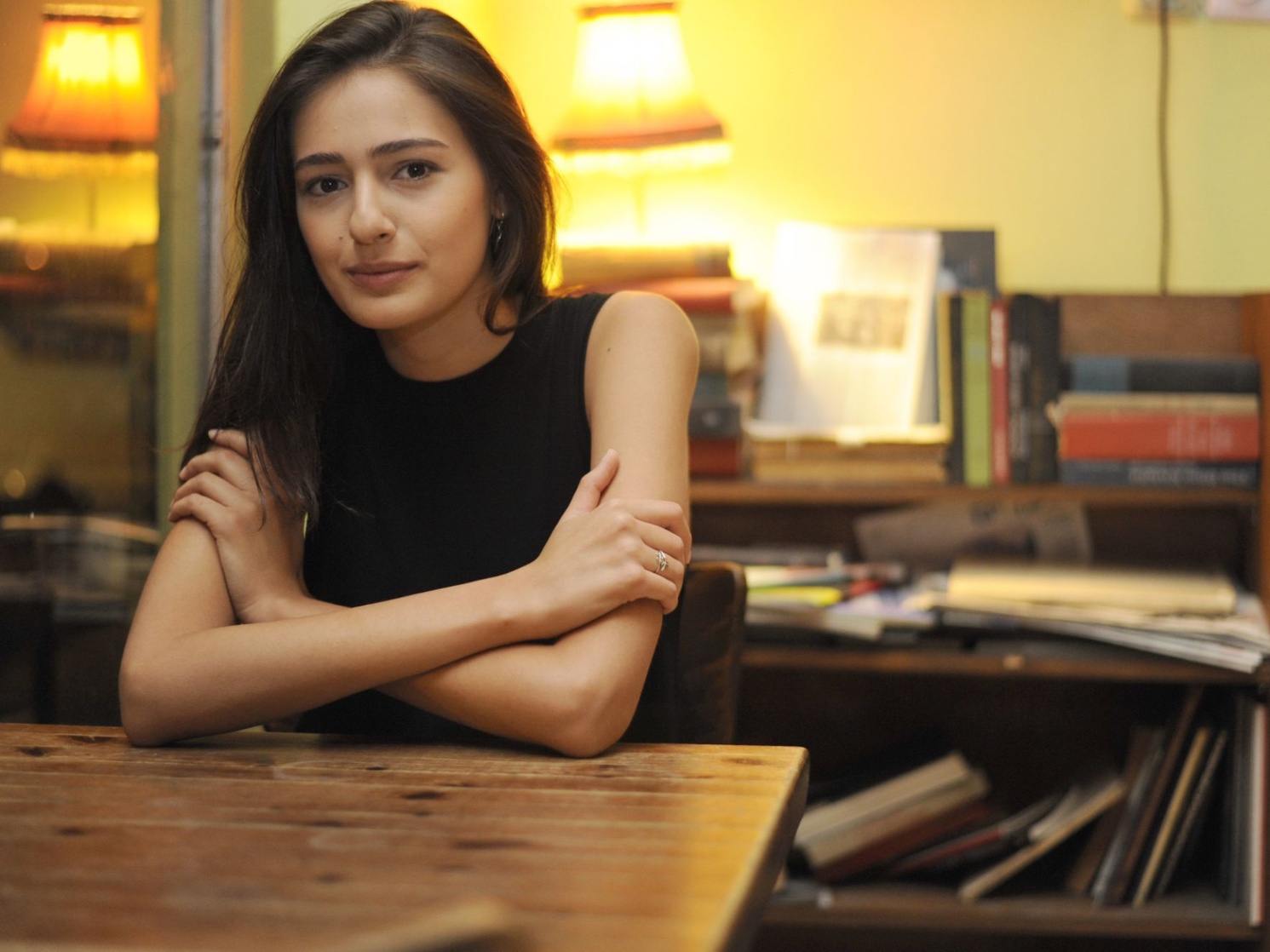 Picture of Lucy Ayoub