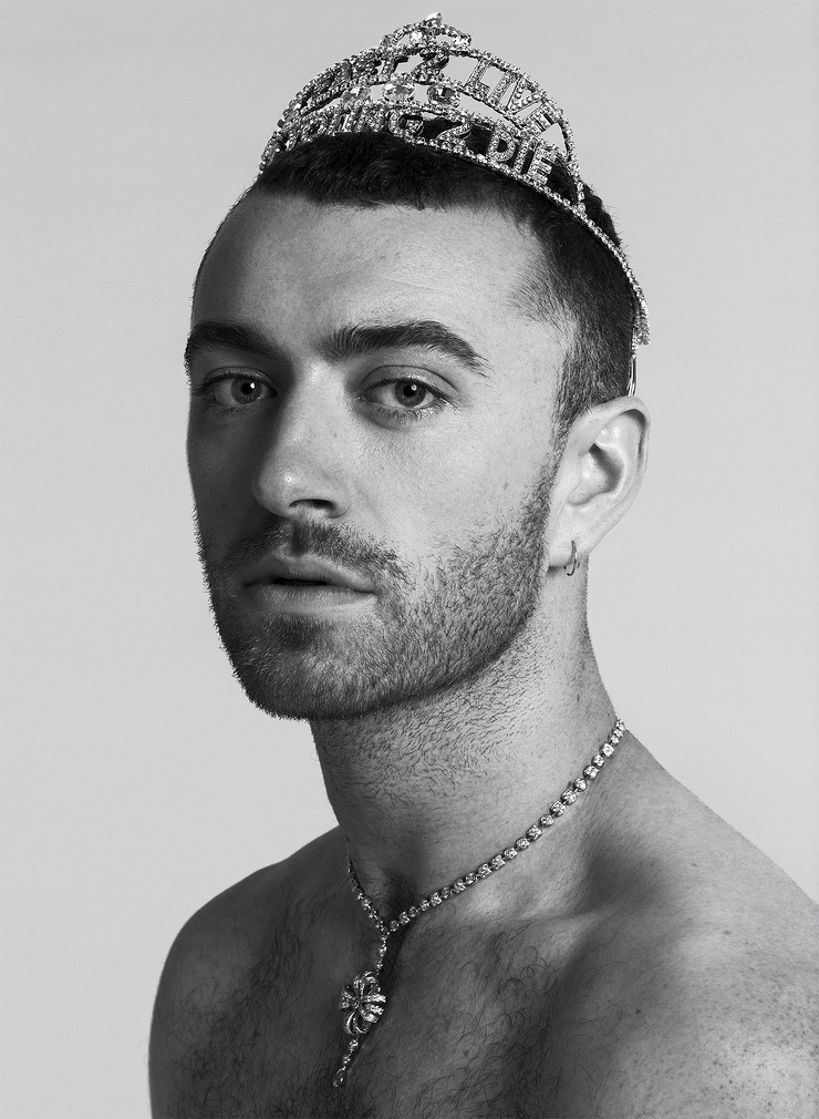 Sam Smith (singer) image