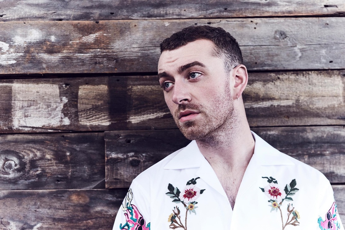 Sam Smith (singer) picture