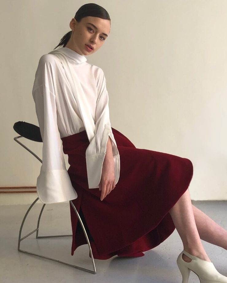 Picture of Georgia Polks