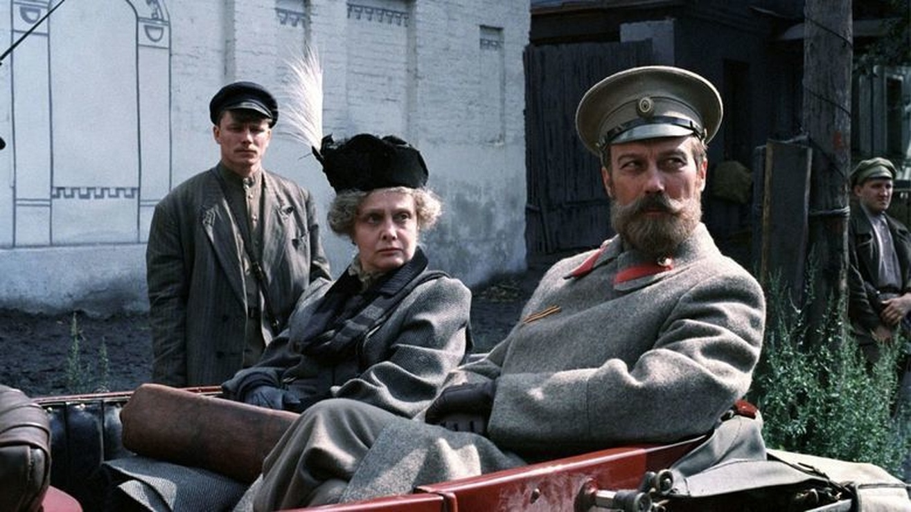 Picture of The Assassin of the Tsar