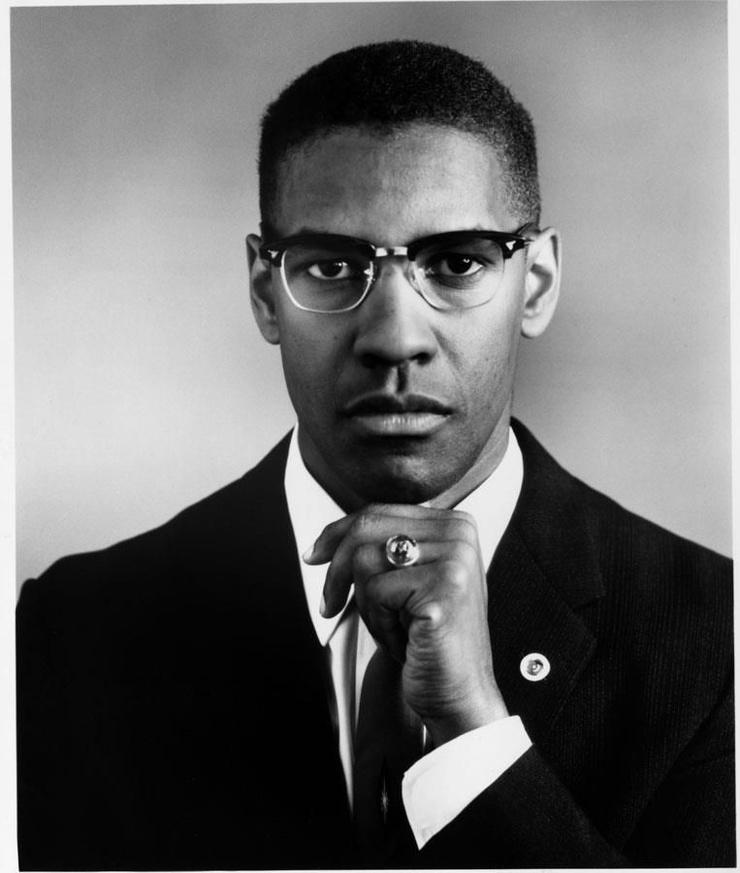 Image of Malcolm X