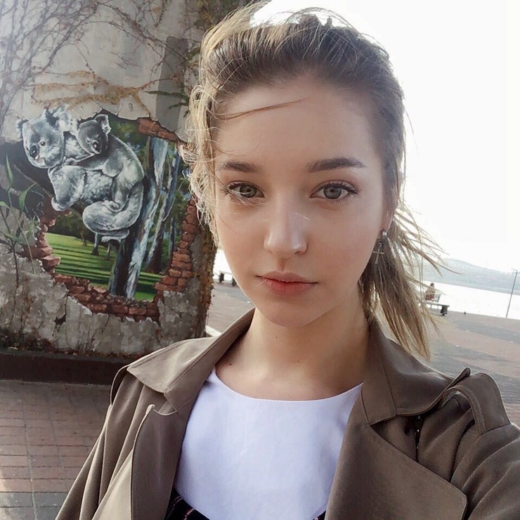 Picture of Angelina Danilova