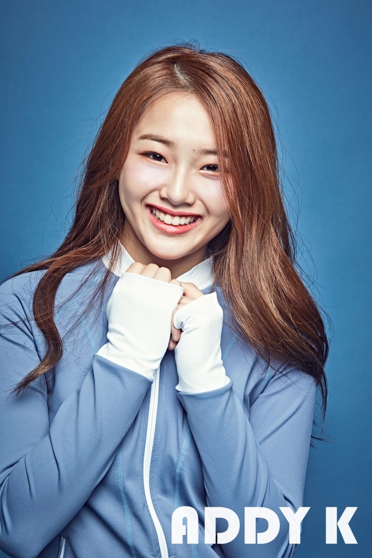 Kriesha Chu picture