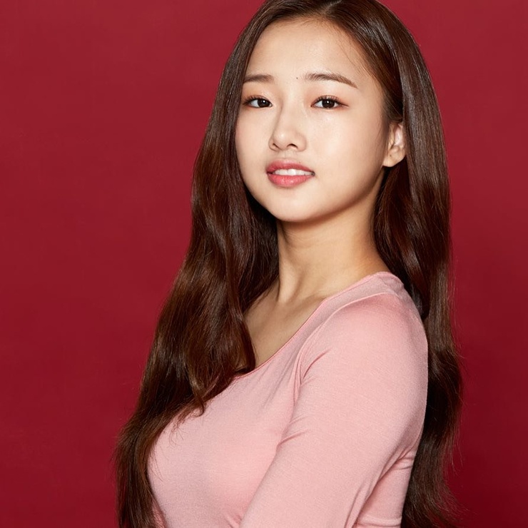 Kriesha Chu picture