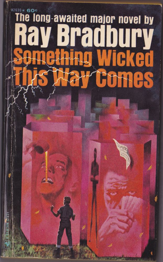 Picture of Something Wicked This Way Comes