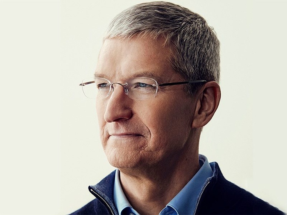 Picture of Tim Cook