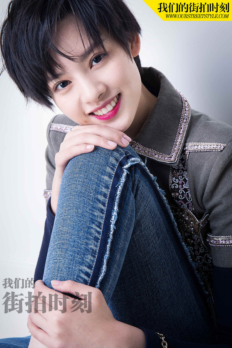 Picture of Yishang Zhang