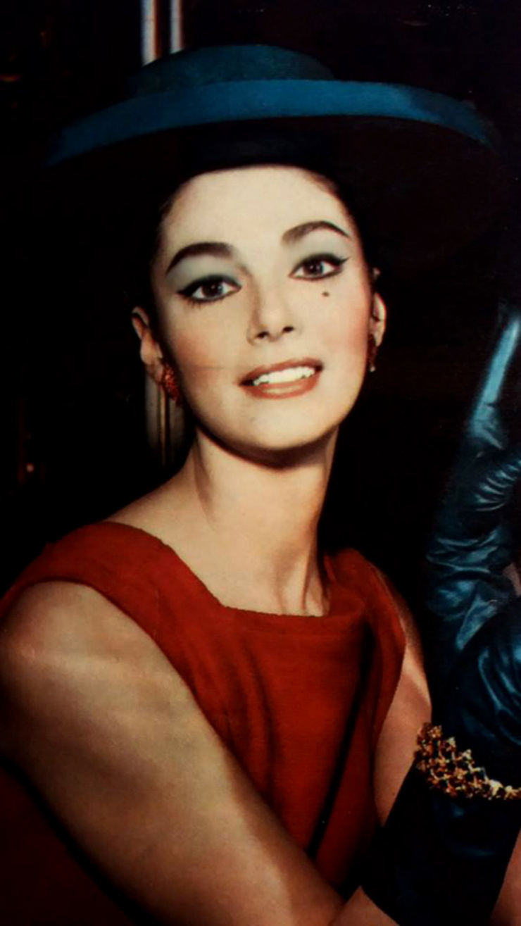 Image of Pier Angeli