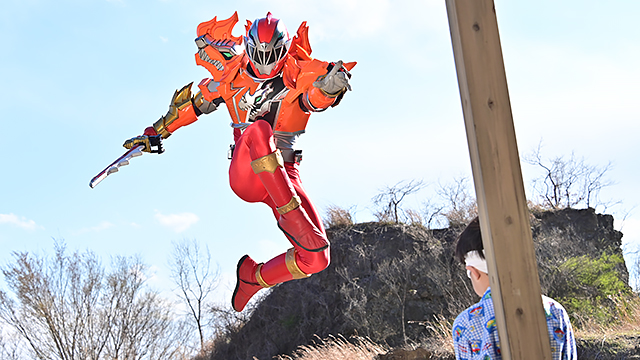 Koh (Ryusoulger) picture