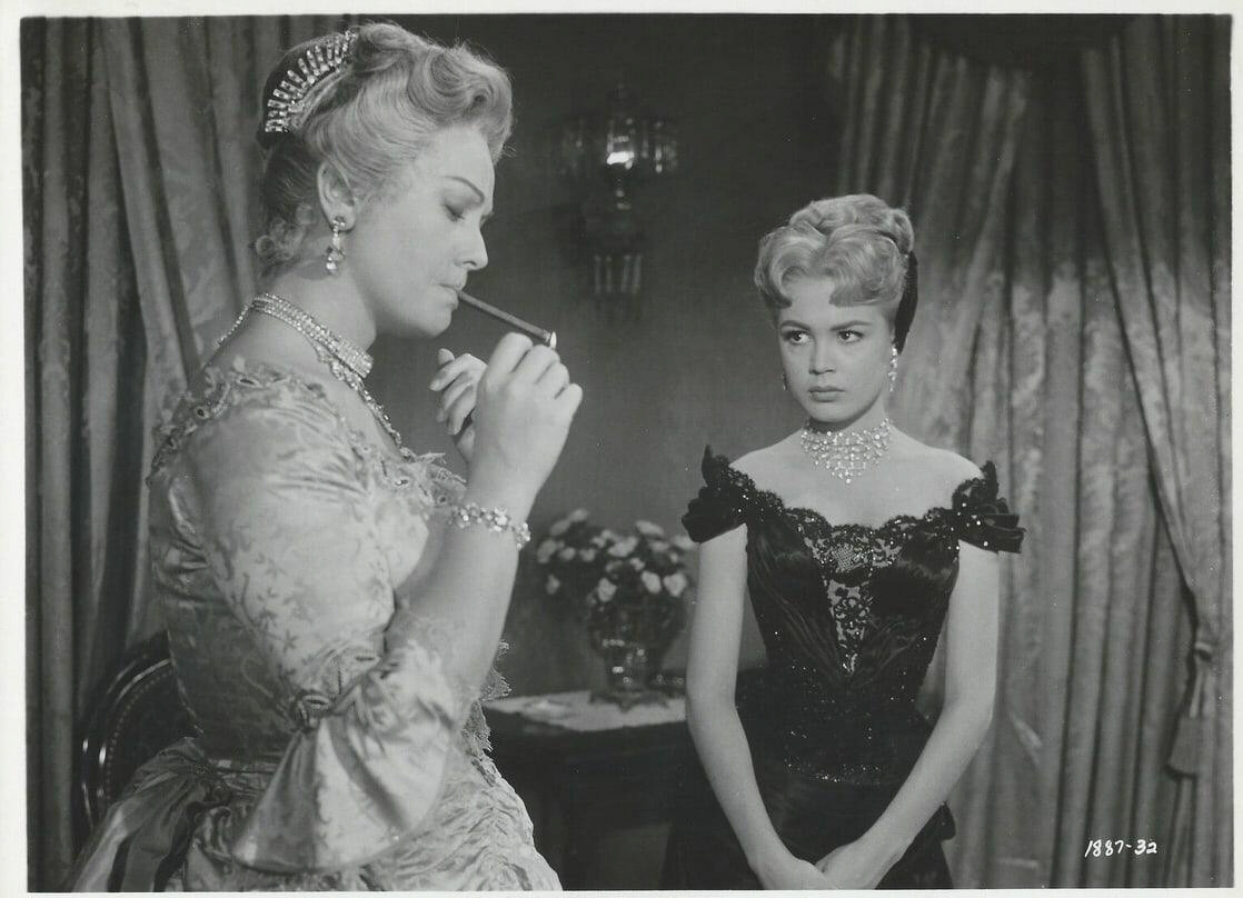 Wesley Marie Tackitt, Sandra Dee