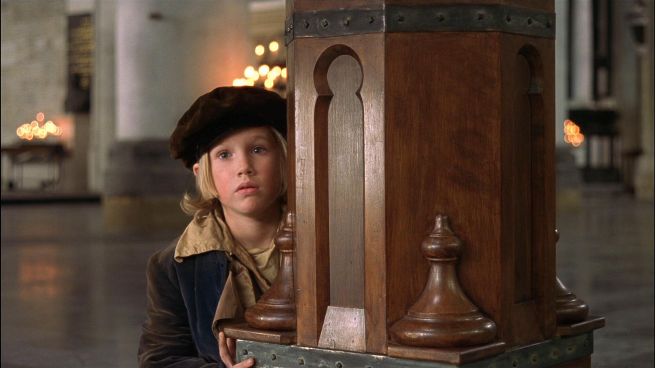 A Dog Of Flanders (1999) picture