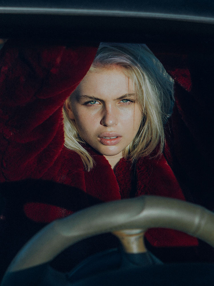 Picture of Estelle Rose