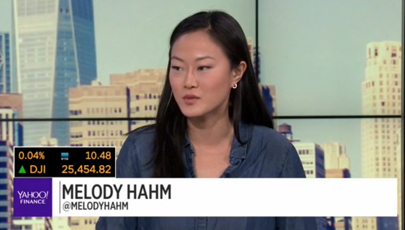 Picture of Melody Hahm