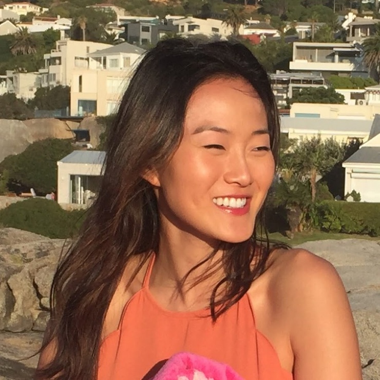 Picture of Melody Hahm