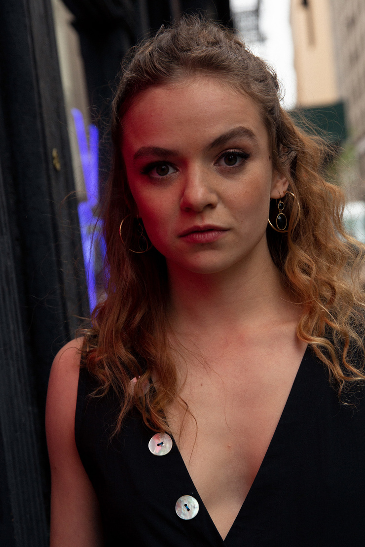 Picture of Morgan Saylor