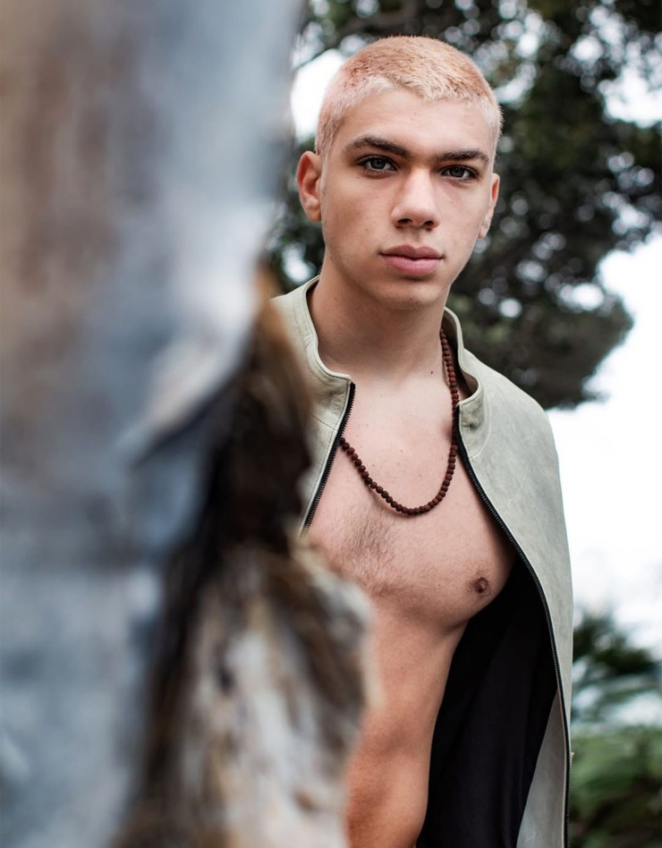 Picture of Elias Becker