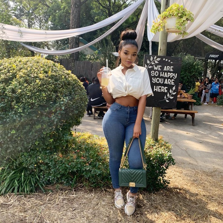 Picture of Faith Nketsi