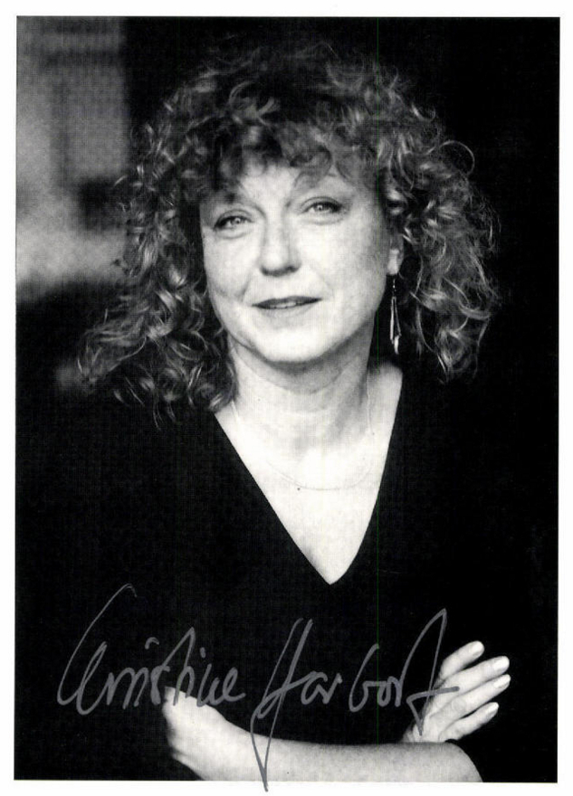 Picture of Christine Harbort