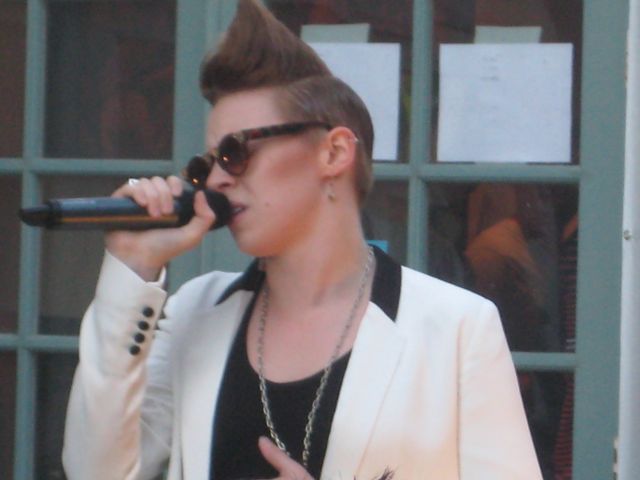 Picture of La Roux