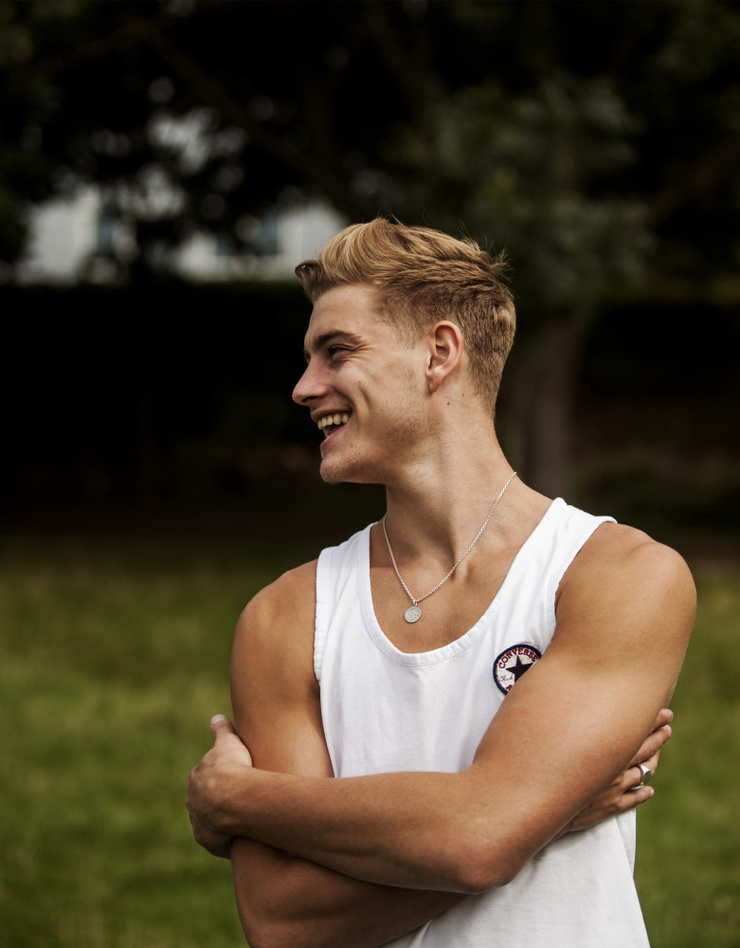 Picture of Rob Knighton I