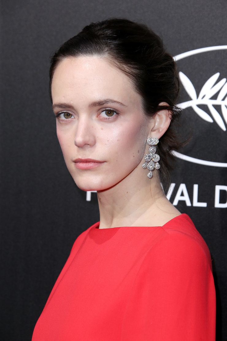 Picture of Stacy Martin