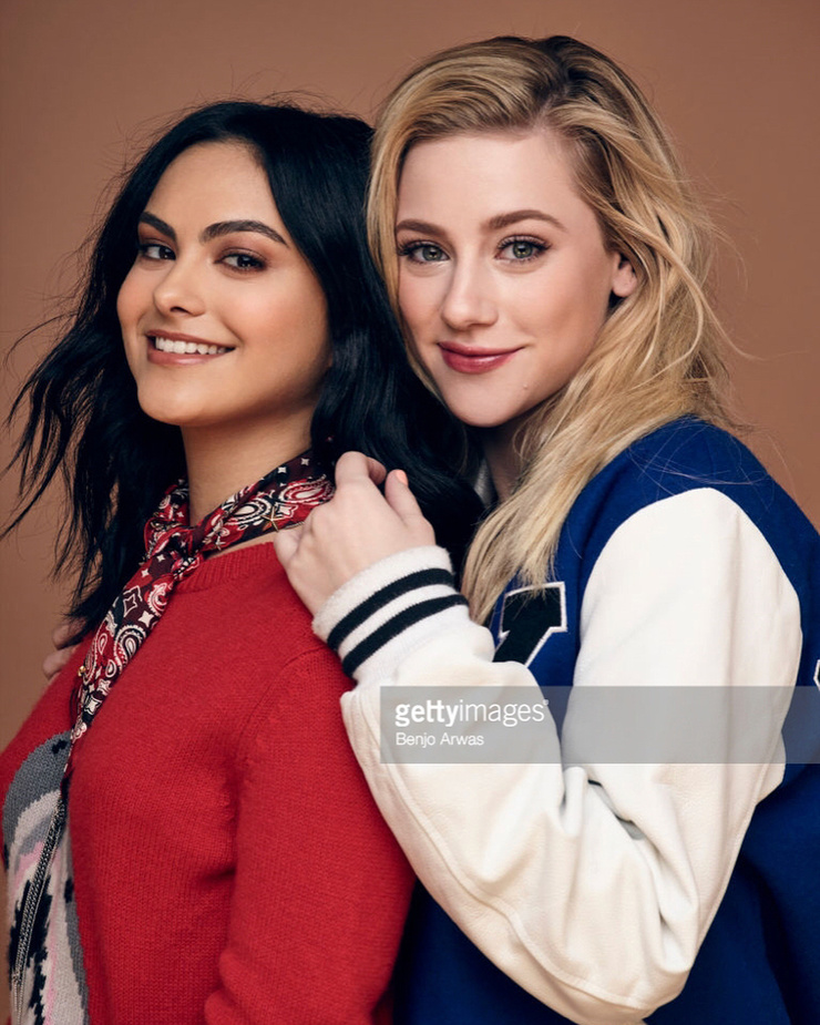 Veronica Lodge (Riverdale) image