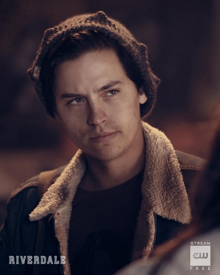Picture of Jughead Jones (Riverdale)