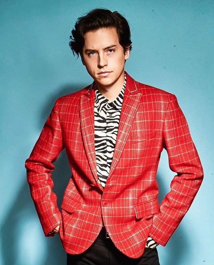 Picture of Jughead Jones (Riverdale)
