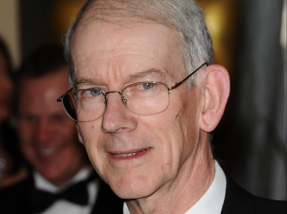Picture of Kevin Brownlow