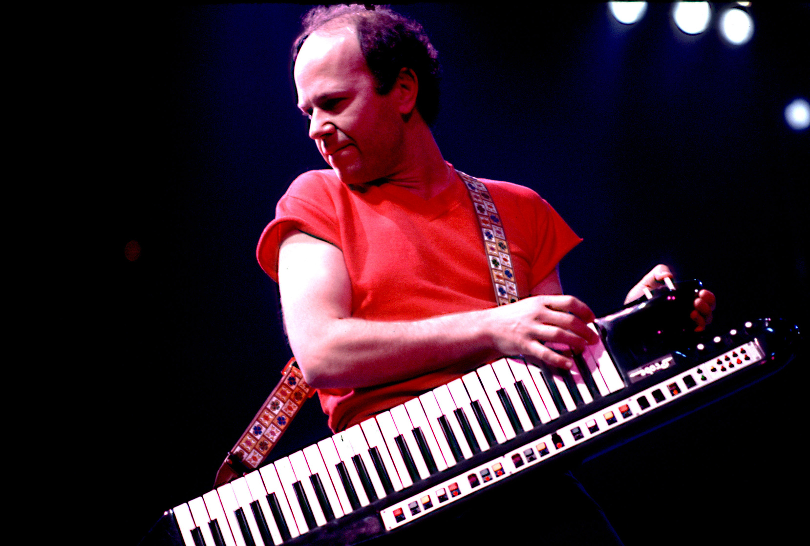 Picture of Jan Hammer