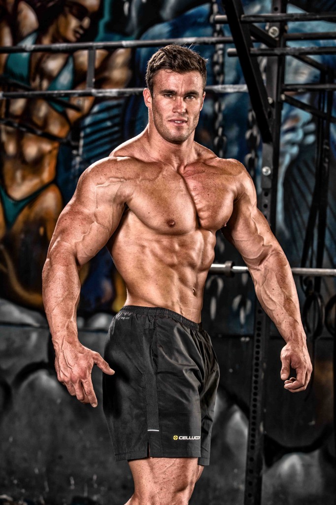 Calum Von Moger