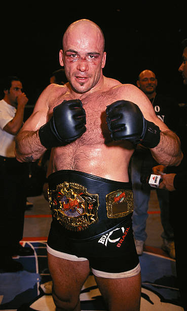 Bas Rutten