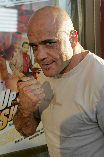 Bas Rutten