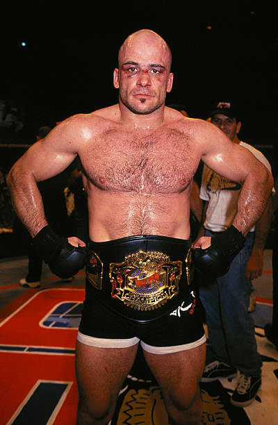 Bas Rutten