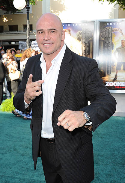 Bas Rutten